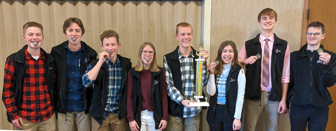MVL sweeps in Tomahawk Conference Knowledge Bowl | News, Sports, Jobs ...